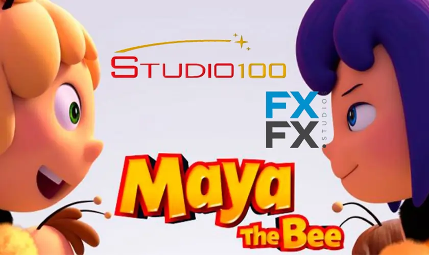 Maya the Bee Buzzes onto Roblox for 50th Anniversary