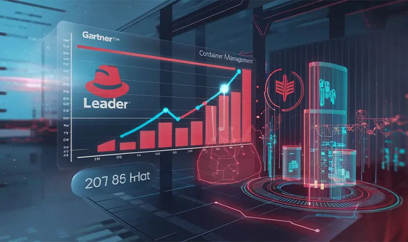 Red Hat Tops 2024 Gartner Magic Quadrant for Container Management